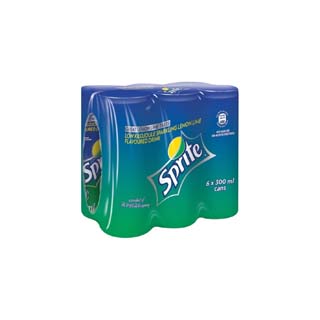 Sprite 300ml Can - Glennies Liquors