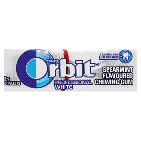 Orbit Spearmint White - Glennies Kosher Bottle Store in Glenhazel ...